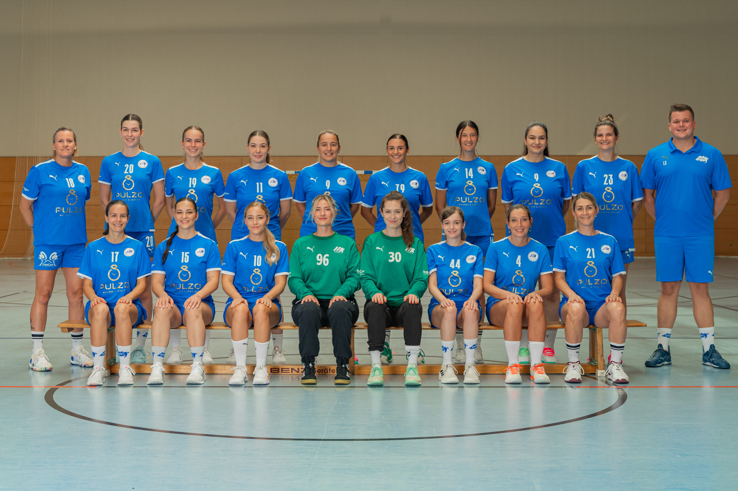 Letzter Heimspieltag der Nüsschen - SG Nußloch Handball